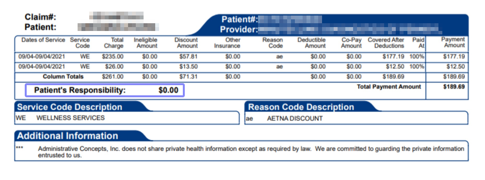 虎虎保险理赔解释信（EOB）解析 ｜ 虎虎博客